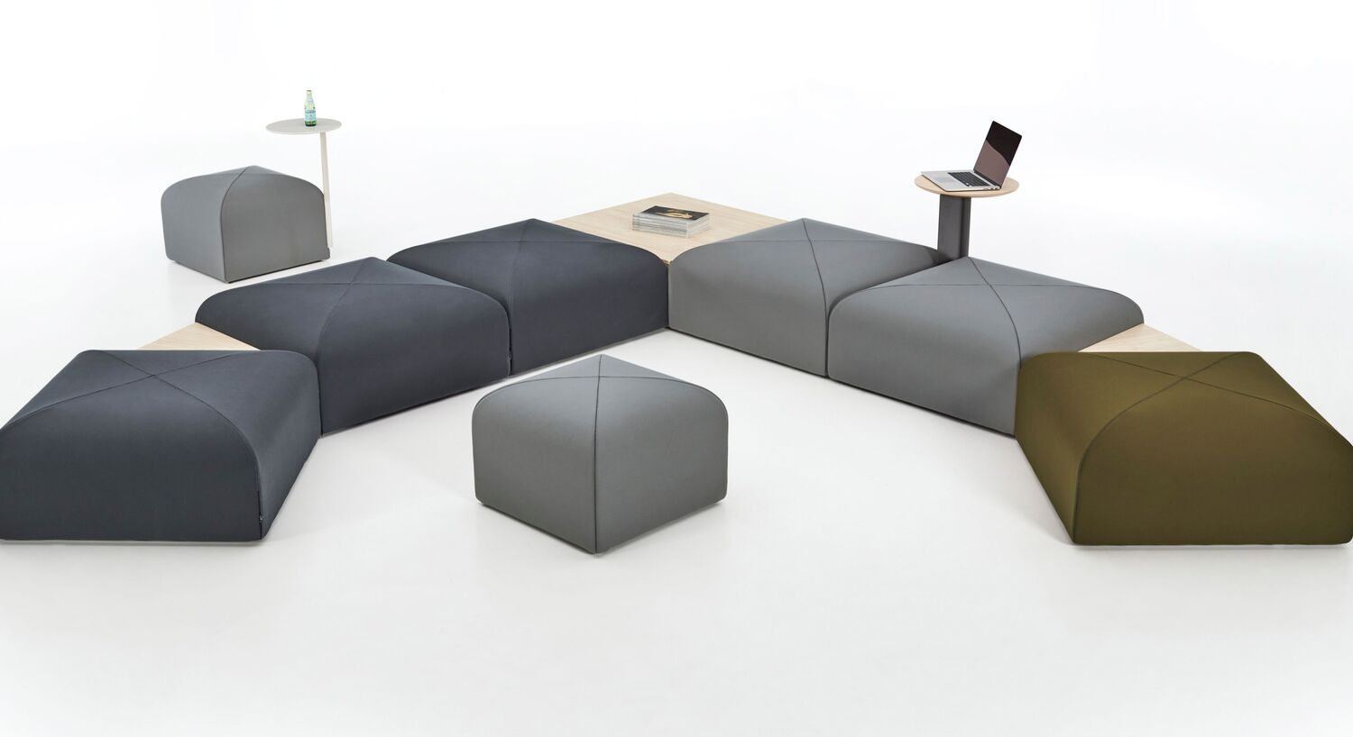 Bonds Lounge Seating - Teknion Office Furniture