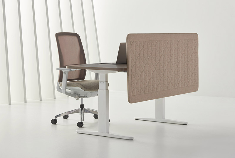 Desk Mounted Screens