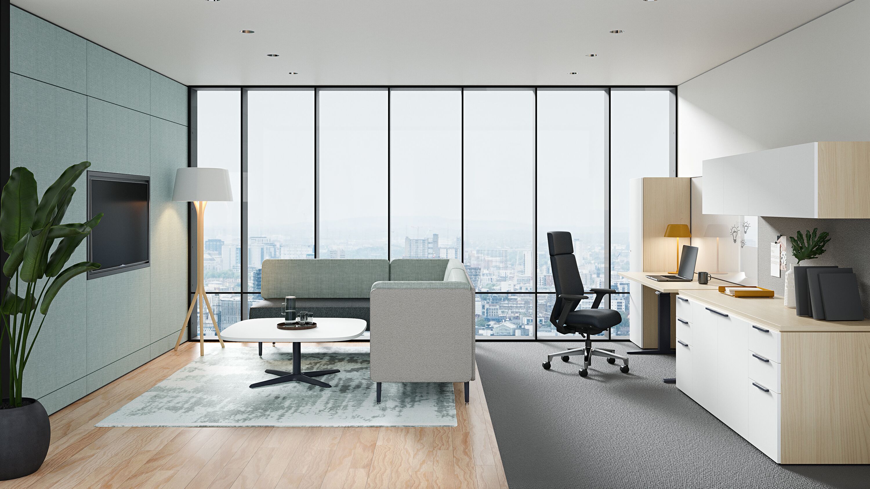 Expansion Casegoods Gallery